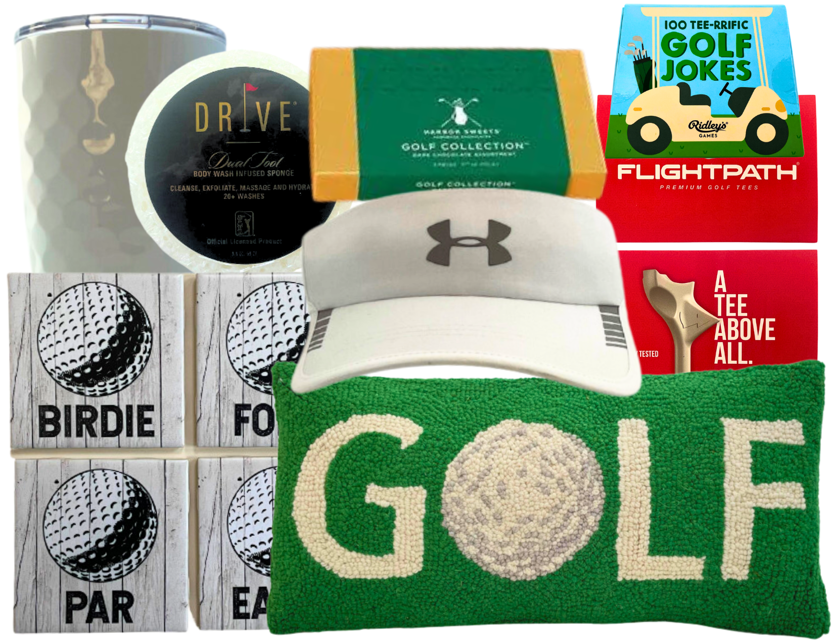 Tee Time Gift Box – Boxes by Genna