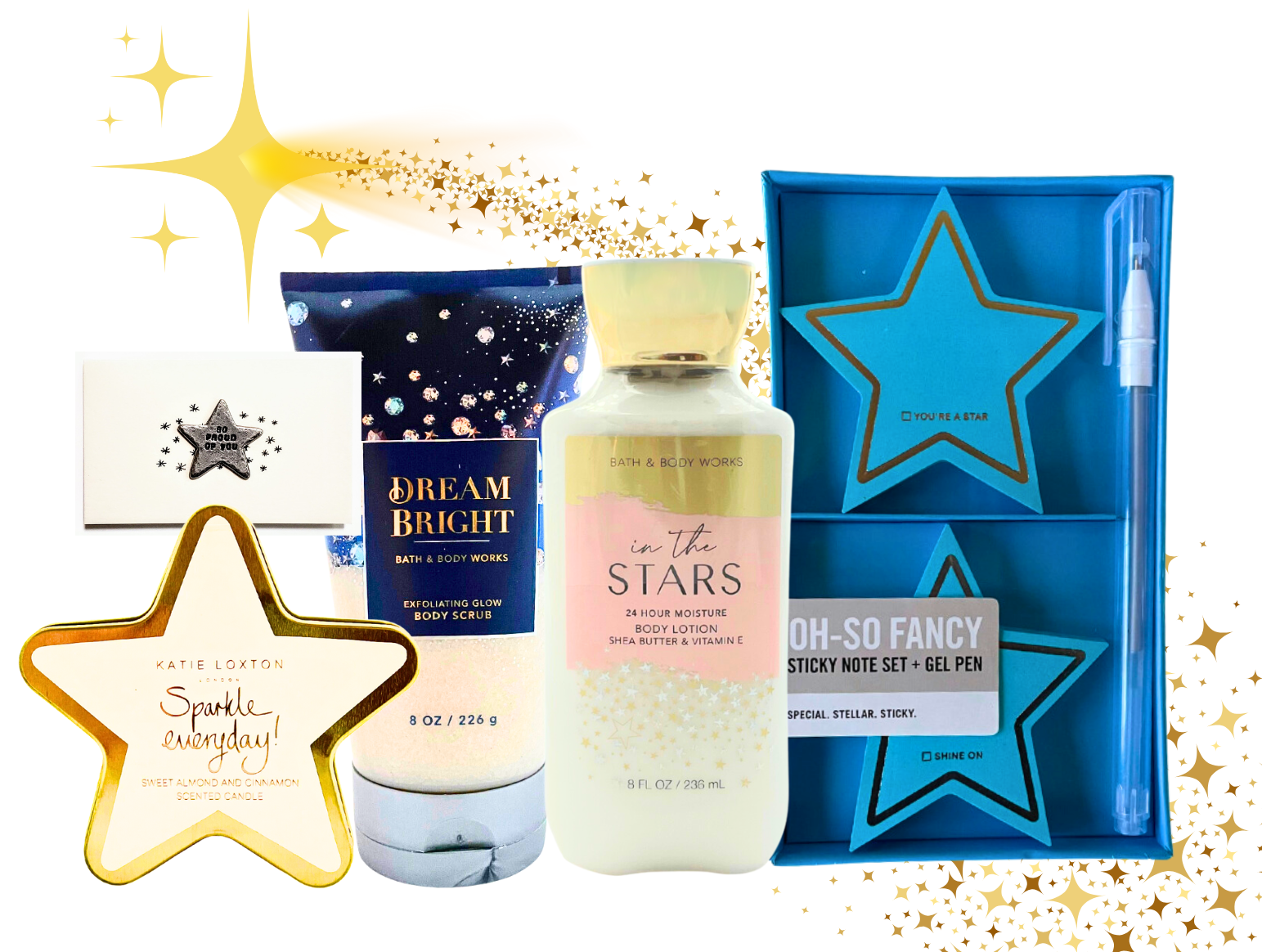 Shine Bright Gift Box – Boxes by Genna